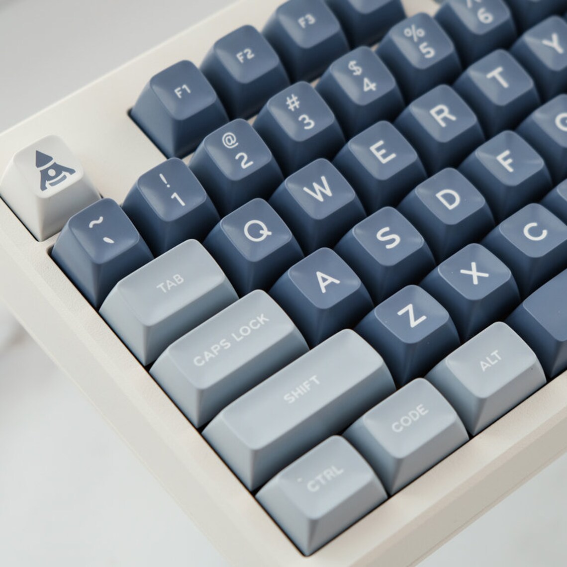 Sea Abs Keycaps Set 170 Keys SA Profile English ANSI - Etsy