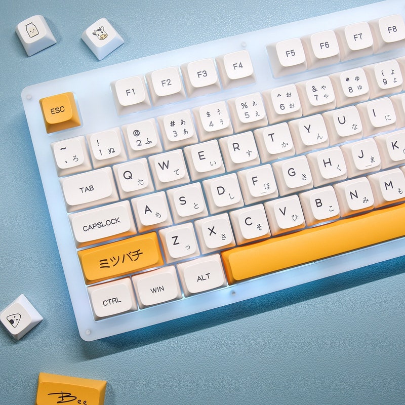 Japanese Keycaps - Etsy