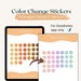 135 Pastel Hex Color Codes Goodnotes Color Palette for Goodnotes ...