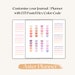 135 Pastel Hex Color Codes | Goodnotes Color Palette | for Goodnotes ...
