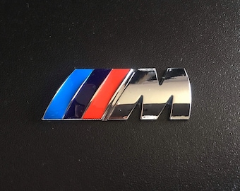 Bmw M Logo Stickers | Etsy