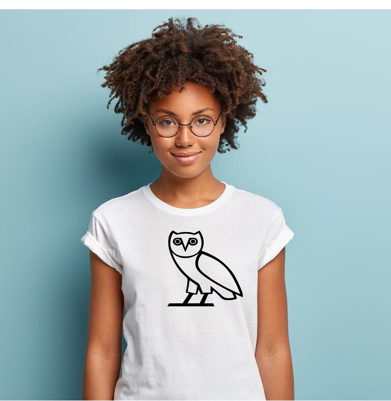 Stick Figure Owl - Etsy