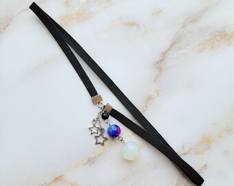 Elastic Bookmark | Etsy