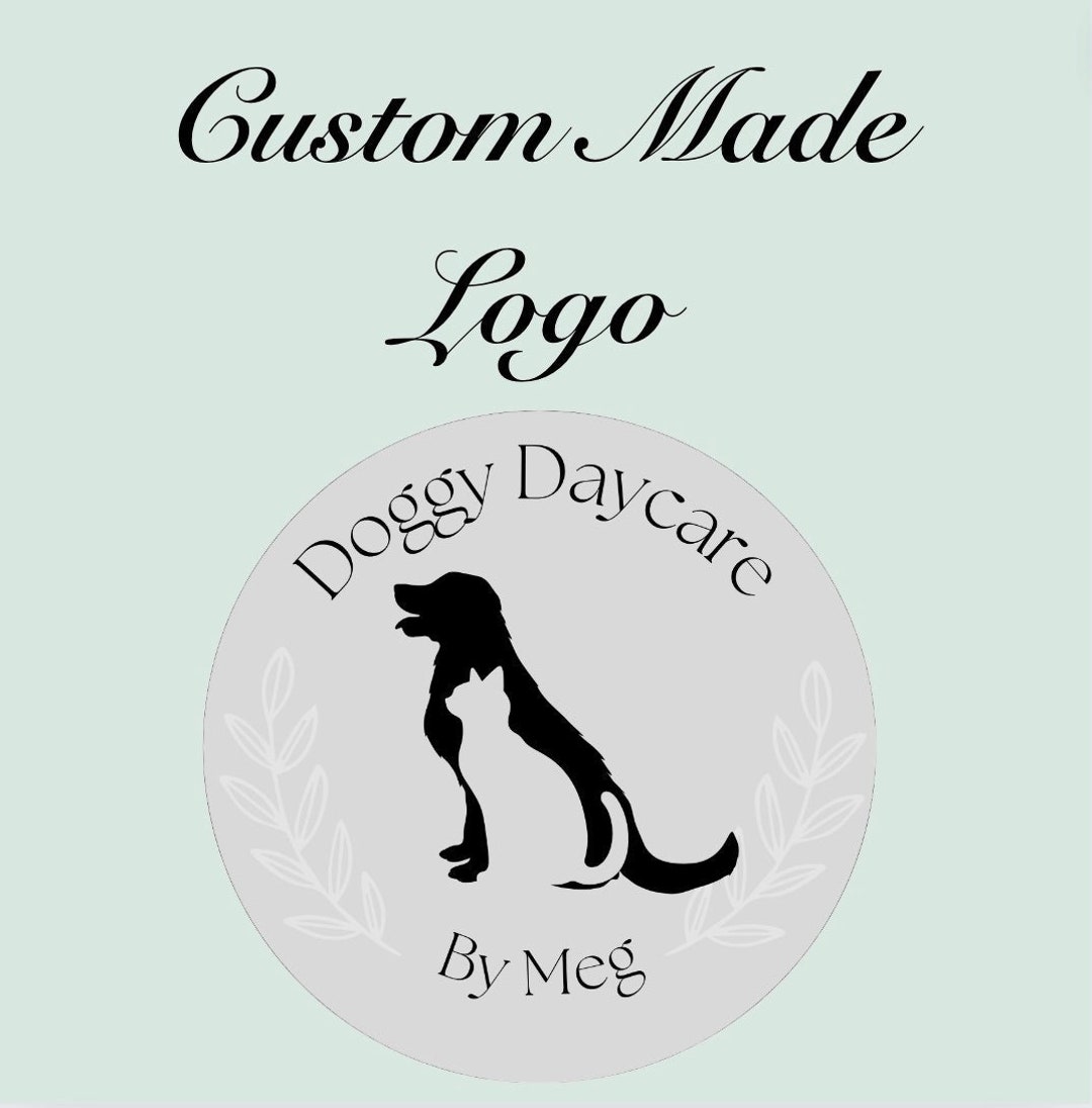 Custom Made Business Logo Made to Order Logo Small Business Logo Design ...
