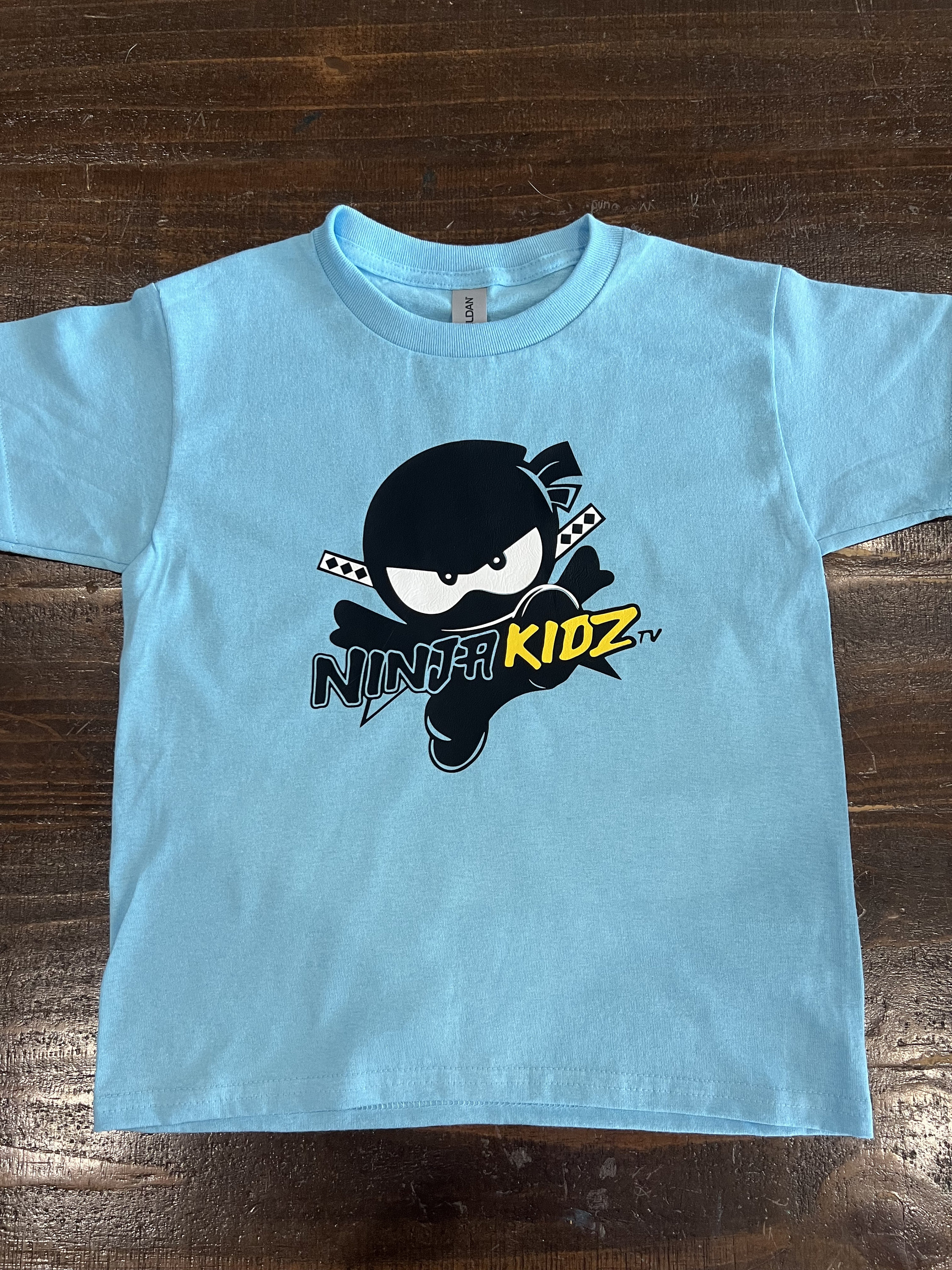 Ninja Kidz T-shirts - Etsy