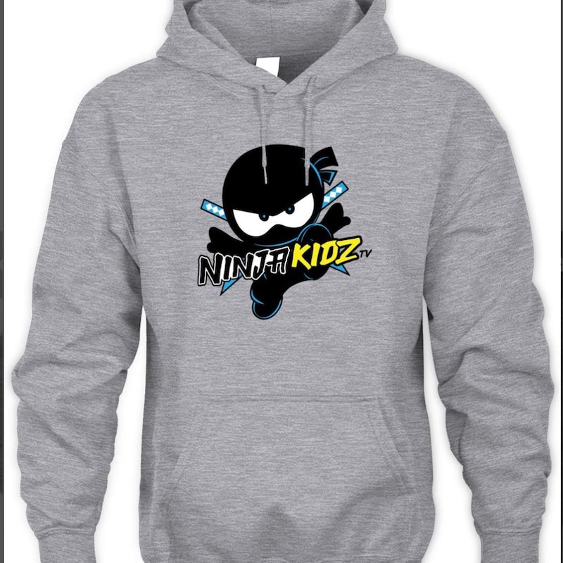 Ninja Hoodie - Etsy