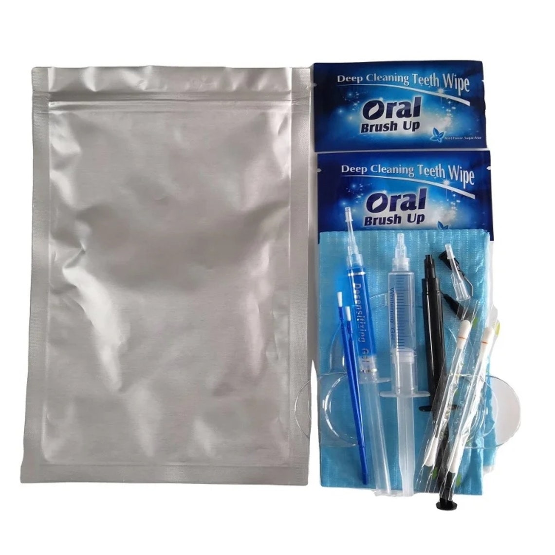 Teeth Whitening Kit, 35% HP Gel, Instant Results!, Dental Grafe Teeth ...