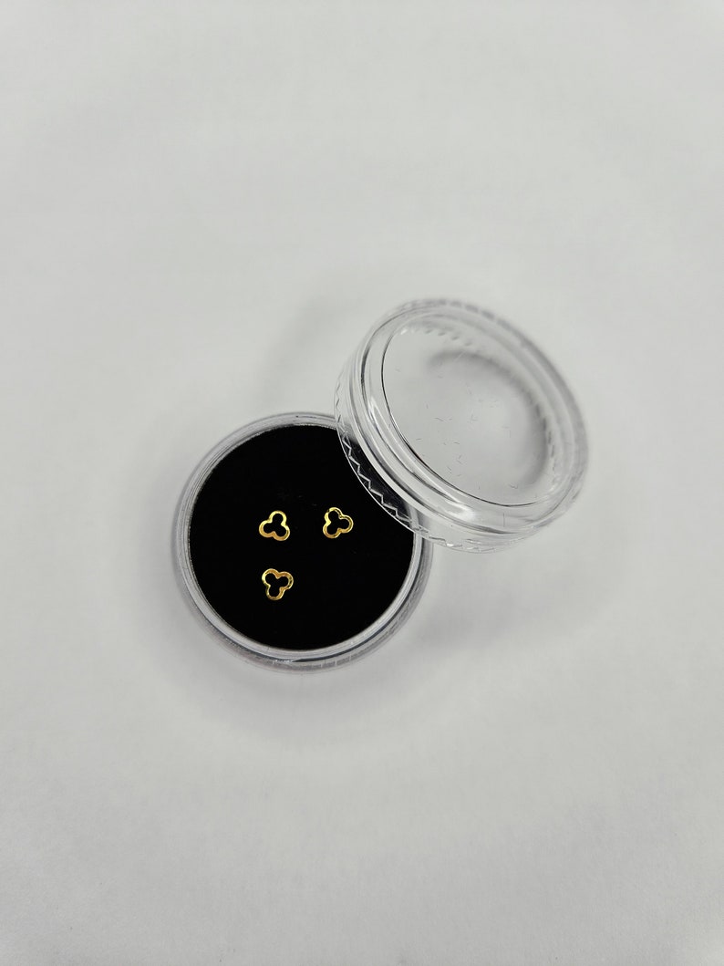 Gold Tooth Gem, 3pc Tooth Gem, Dental Teeth Jewelry, Teeth Gems ...