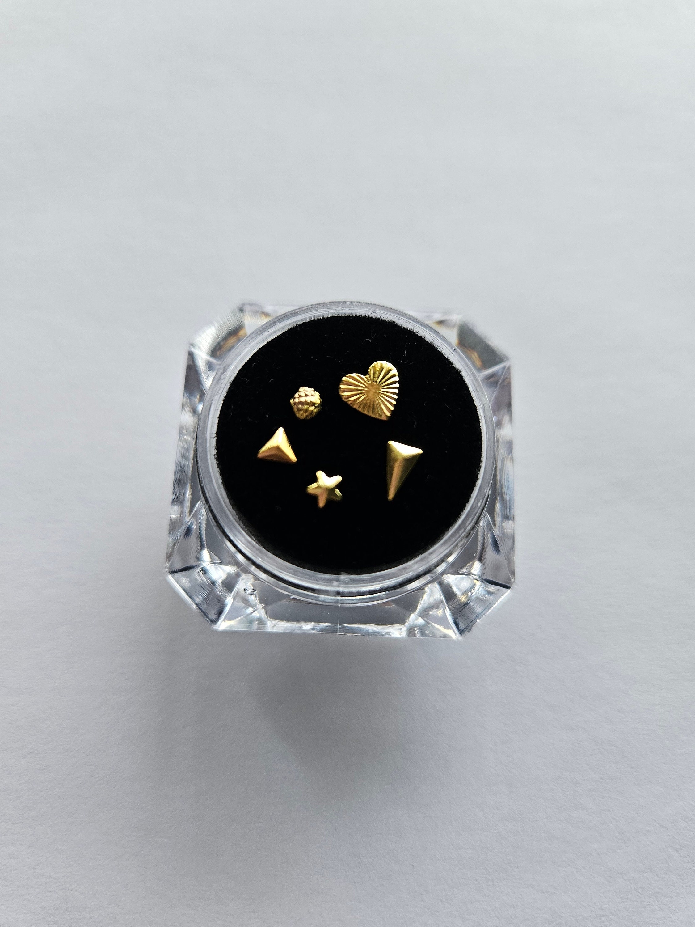 Gold Tooth Gem, 5 Pc Tooth Gem,dental Teeth Jewelry, Teeth Gems ...