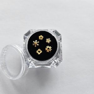 Gold Tooth Gem, 5 Pc Tooth Gem,dental Teeth Jewelry, Teeth Gems ...