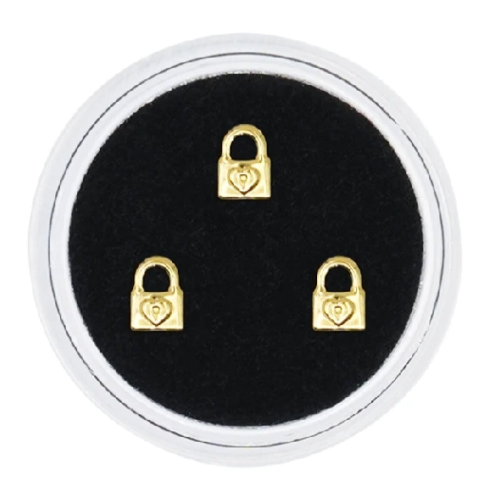 Lock and Key Tooth Gem, 3pc Tooth Gem, Dental Teeth Jewelry, Teeth Gems ...