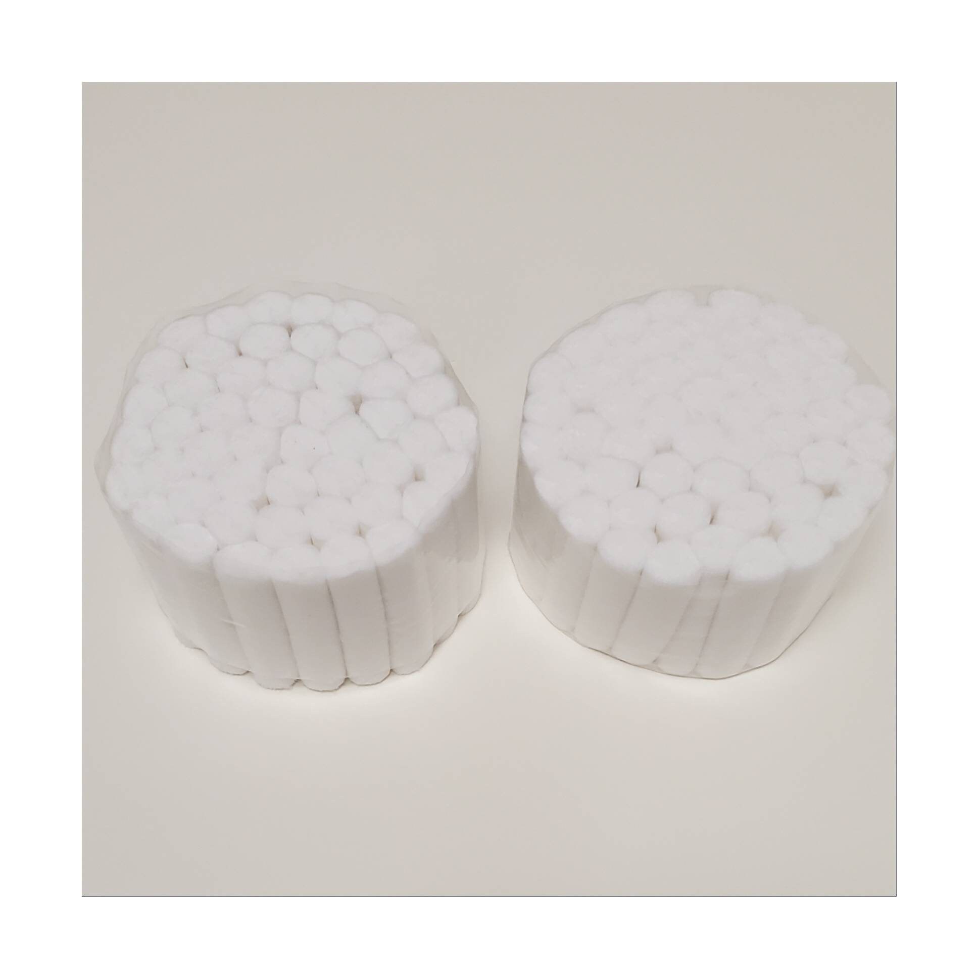 Cotton Rolls, 50 Piece, Dental Guaze Rolls, Nose Plugs for Kids ...