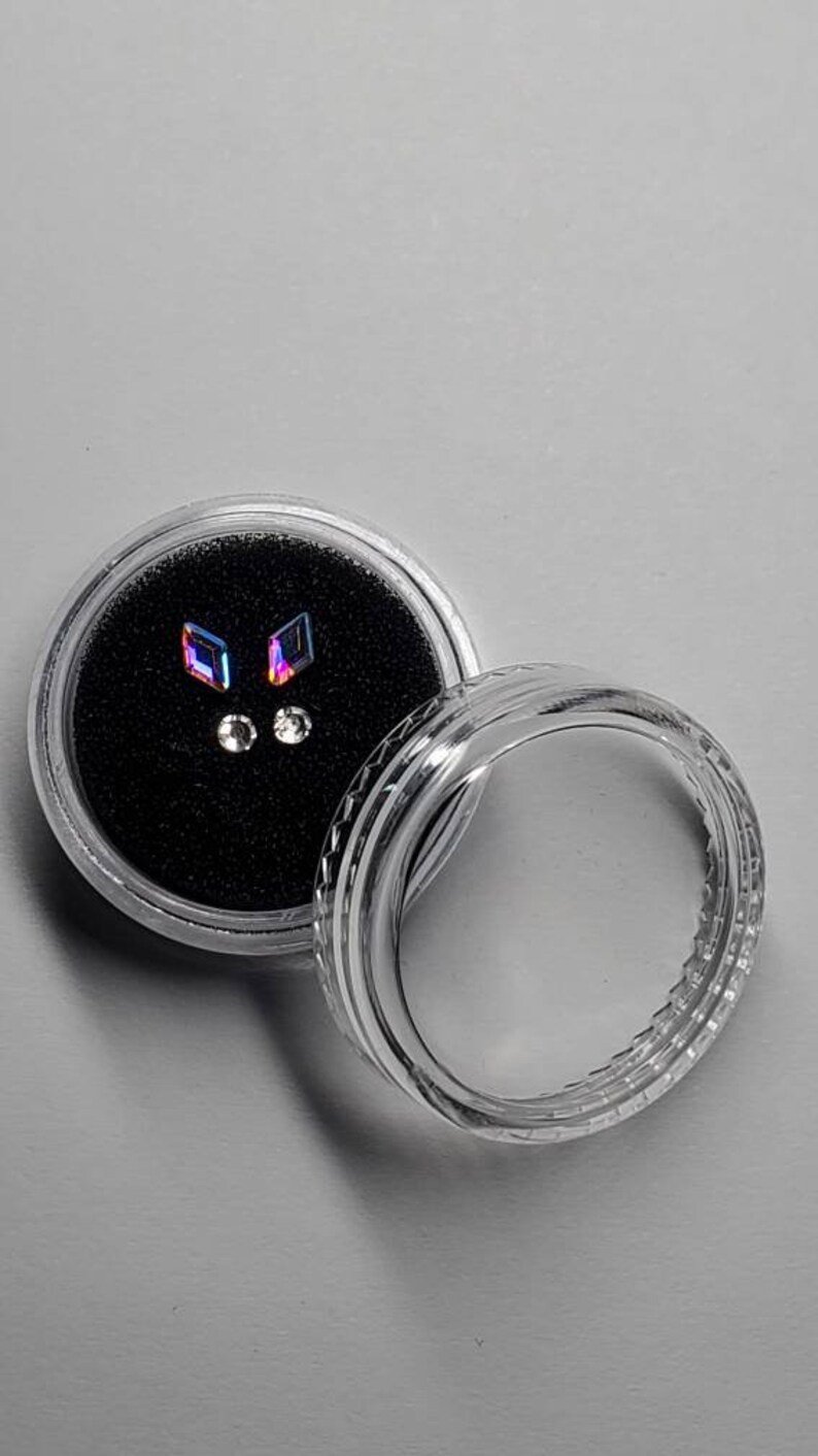 Butterfly Tooth Gem, 4pc Tooth Gem, Dental Teeth Jewelry, Teeth Gems ...