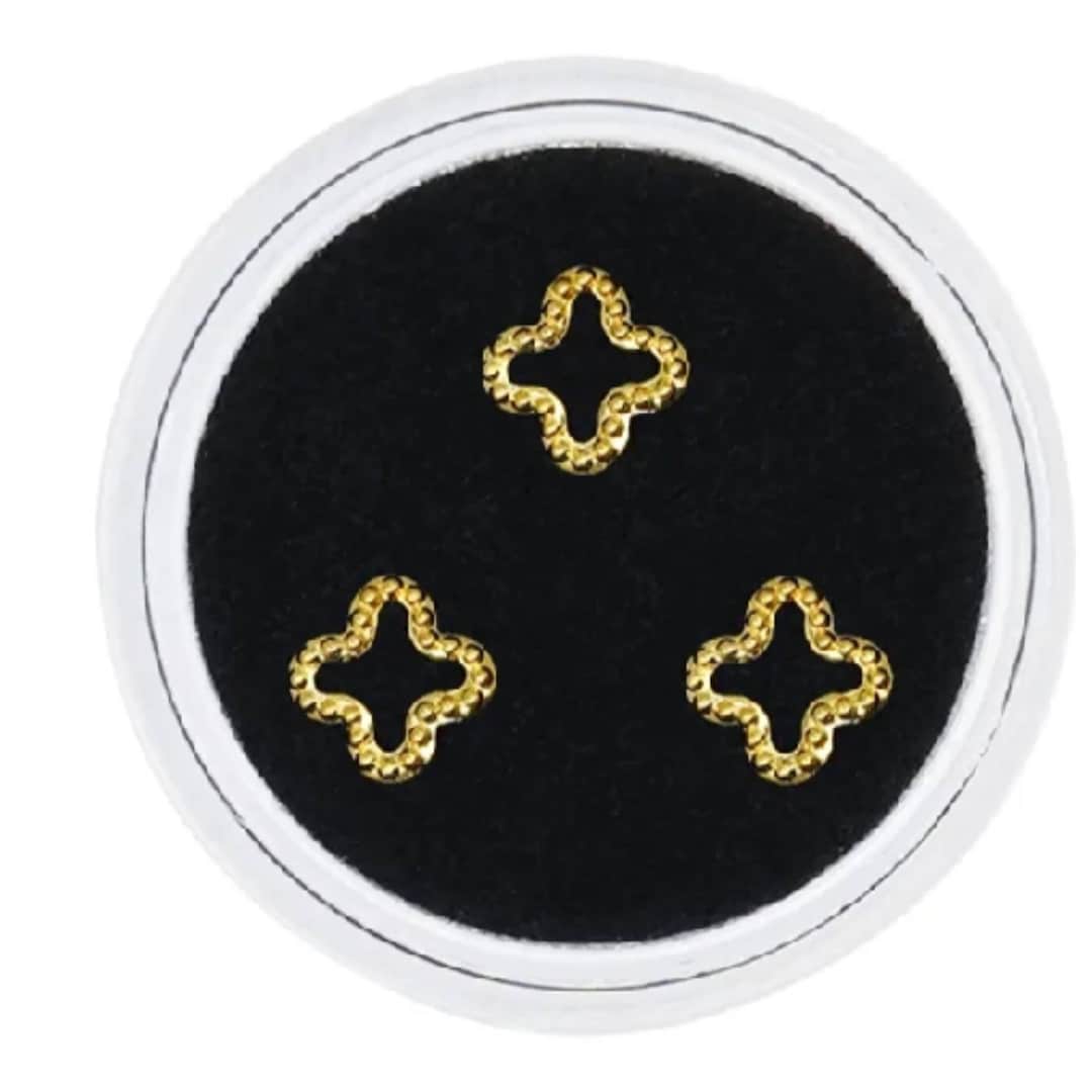 Gold Tooth Gem, 3pc Tooth Gem, Dental Teeth Jewelry, Teeth Gems ...