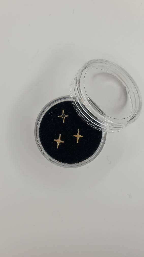 Gold Tooth Gem 3pc Tooth Gem Dental Teeth Jewelry Teeth - Etsy