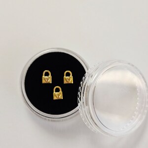 Lock and Key Tooth Gem, 3pc Tooth Gem, Dental Teeth Jewelry, Teeth Gems ...