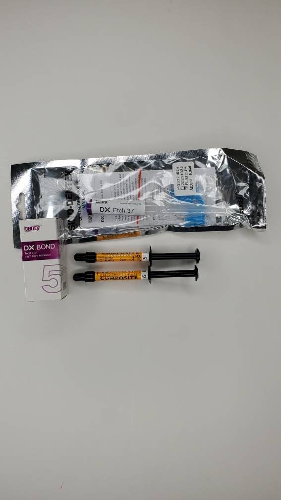 Tooth Gem Composite, Toothgems, DIY Tooth Gems, Flowable A2 Composite ...