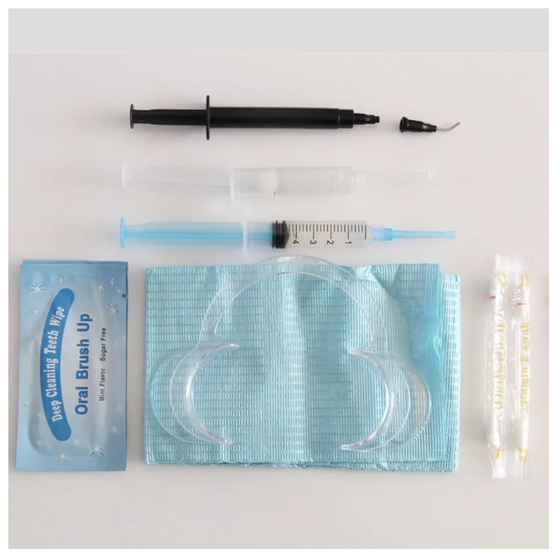 Teeth Whitening Kit, 35% HP Gel, Instant Results!, Dental Grafe Teeth ...