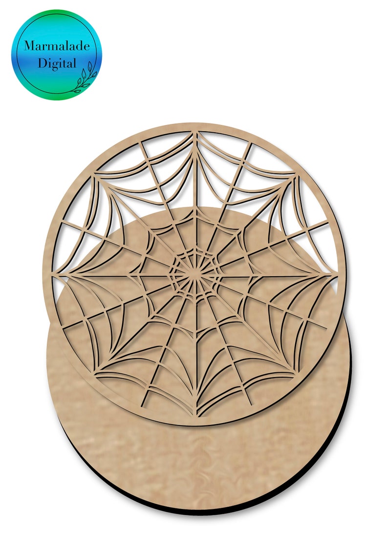 Wednesday Stained Glass Window, SVG Laser Cutting File, Glowforge Ready ...