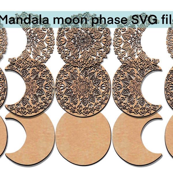 Moon Phase - Etsy