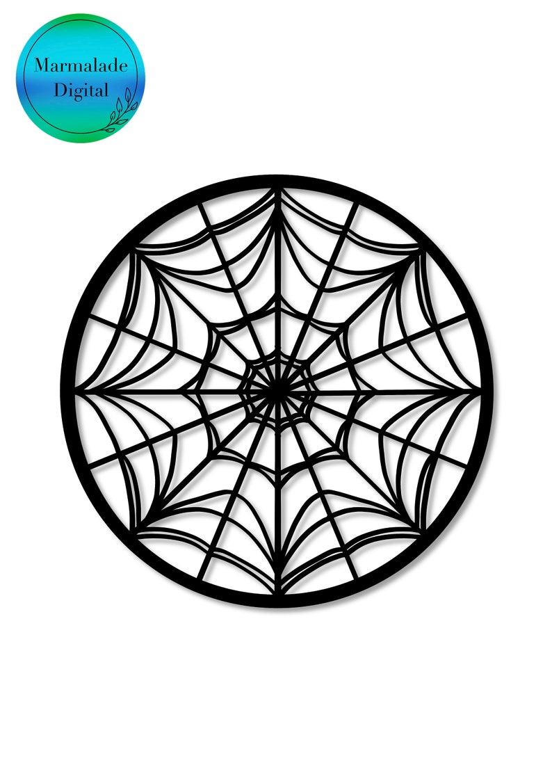 Wednesday Stained Glass Window, SVG Laser Cutting File, Glowforge Ready ...