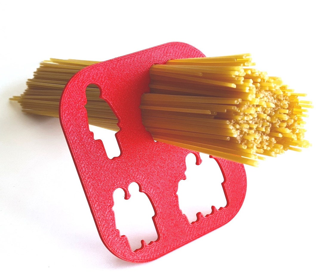 Pasta Portioner in Family Design for Spaghetti and Linguini Kitchen ...