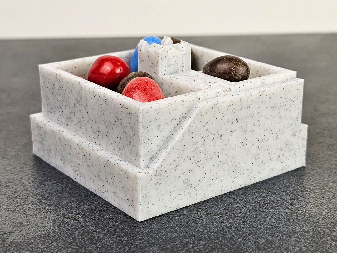 Palace Pot - Castle Design Bowl for Sweets or Plants - Various Sizes ...