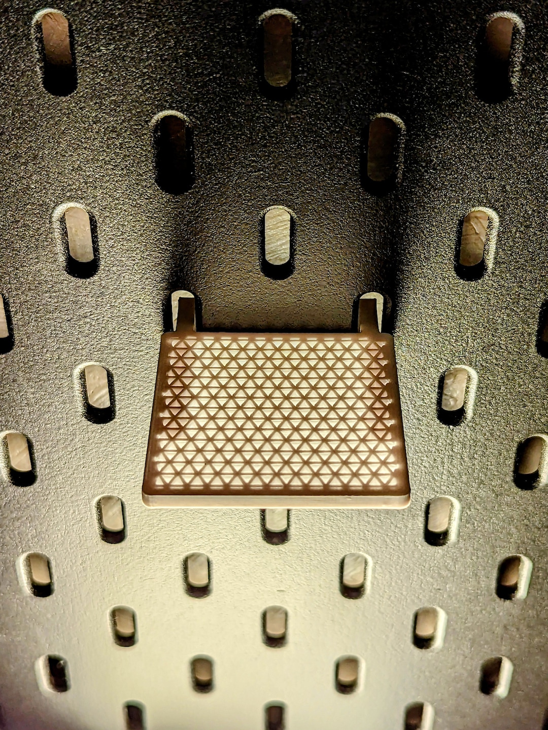 Translucent Effect Shelf 5x5cm for Skadis and Uppspel - Etsy