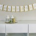 Eid Banner, Eid Mubarak Garland, Eid Gold Banner, Eid Decoration, Eid ...
