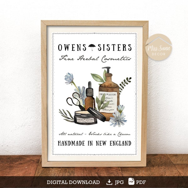 Practical Magic - Etsy