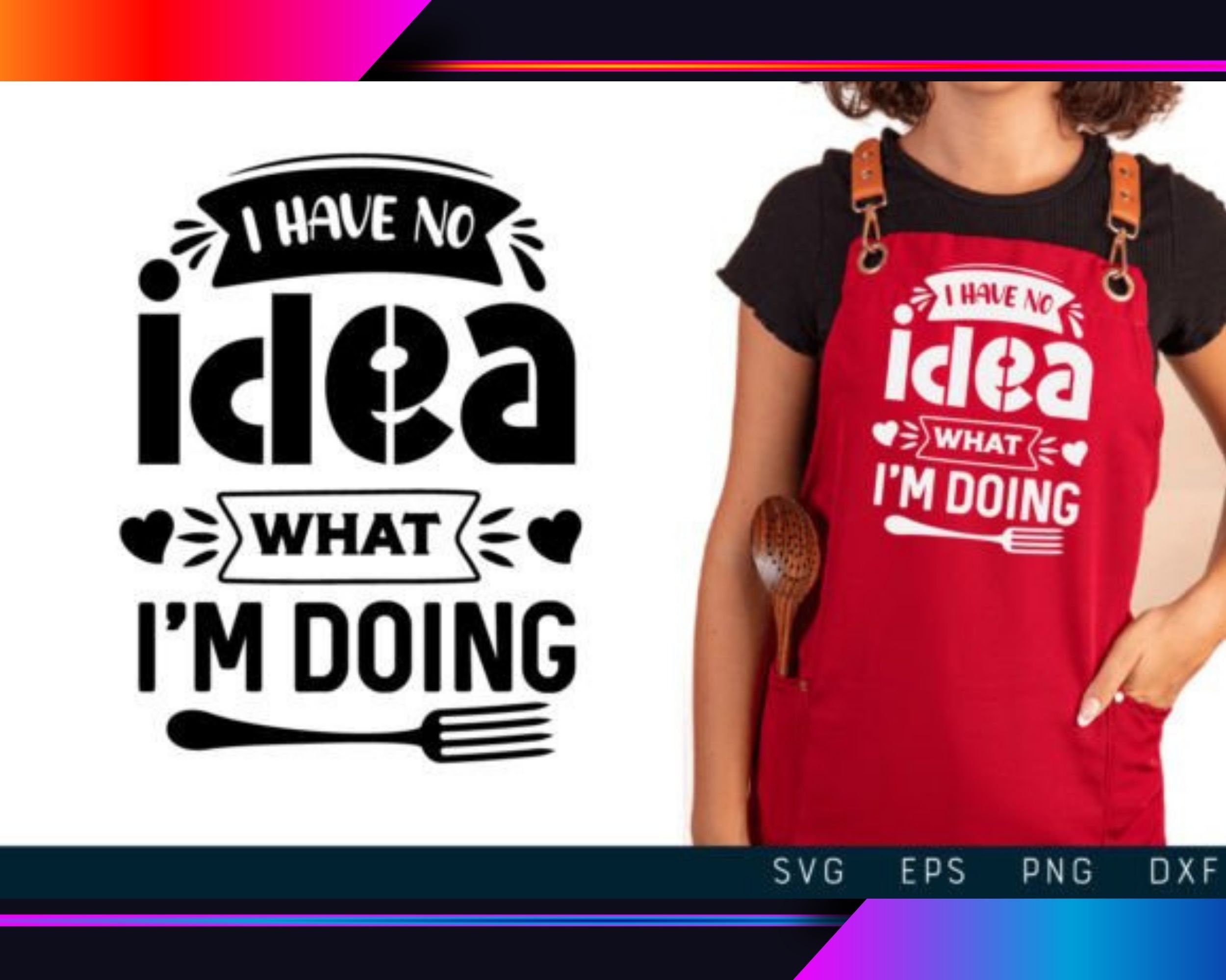 Apron Sayings Svg Bundle Kitchen Quotes Svg Funny Apron - Etsy Canada