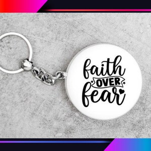 Keychain Quotes Svg Bundle Round Keychain Svg Designs for - Etsy