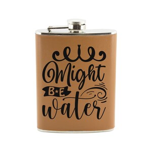 Flask Svg Bundle, Alcohol Quotes Svg, Drinking Quotes Svg, Funny ...