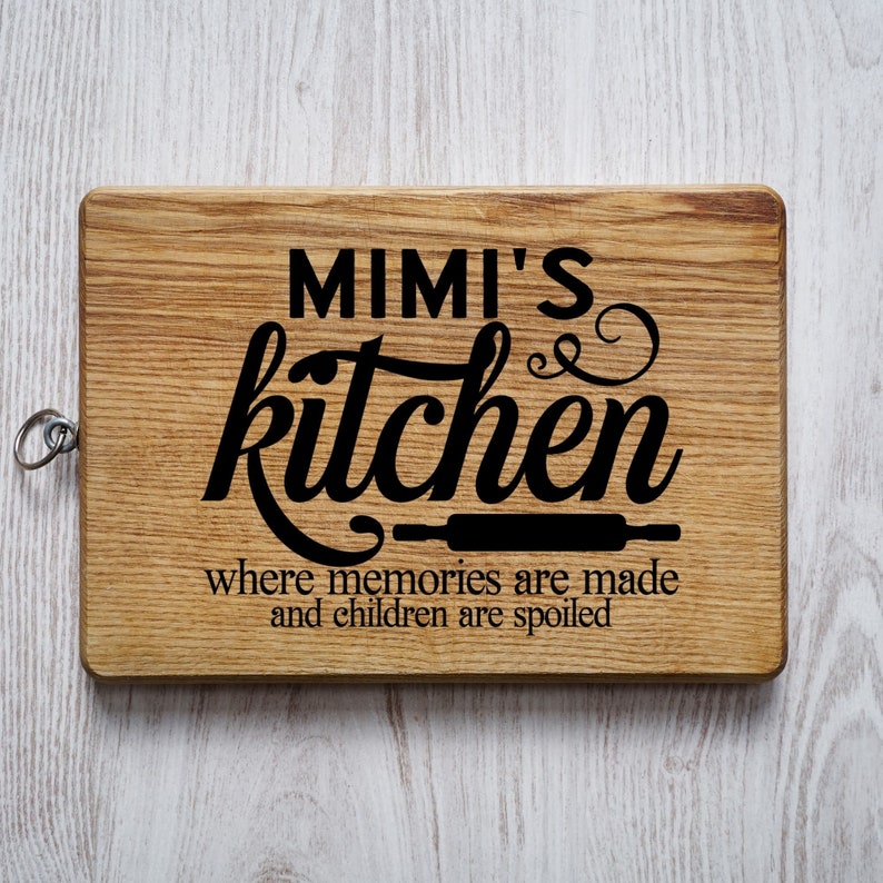 Cutting Board SVG Bundle, 50 Kitchen Designs (svg, Eps, Png, Dxf) - Etsy