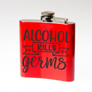 Flask Svg Bundle, Alcohol Quotes Svg, Drinking Quotes Svg, Funny ...