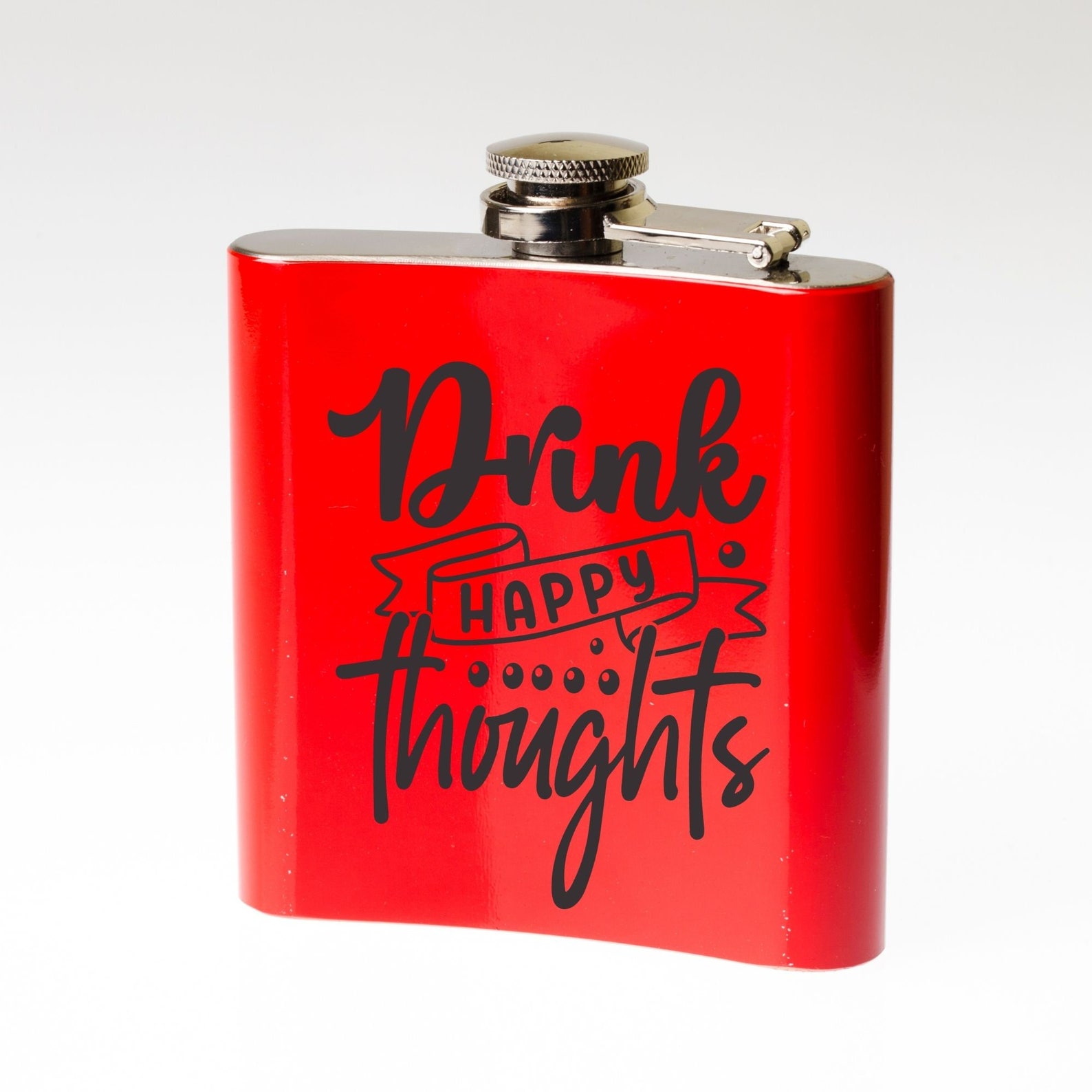 Flask SVG Bundle: Funny Alcohol Quotes, Cricut & Silhouette Cut Files ...
