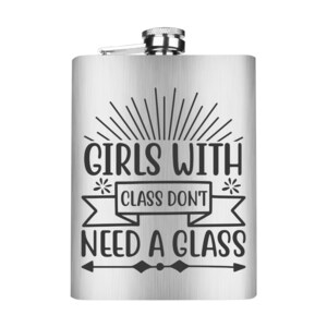 Flask Svg Bundle, Alcohol Quotes Svg, Drinking Quotes Svg, Funny ...