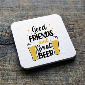 Funny Beer Coaster SVG Bundle: 12 Unique Designs (cricut, Silhouette ...