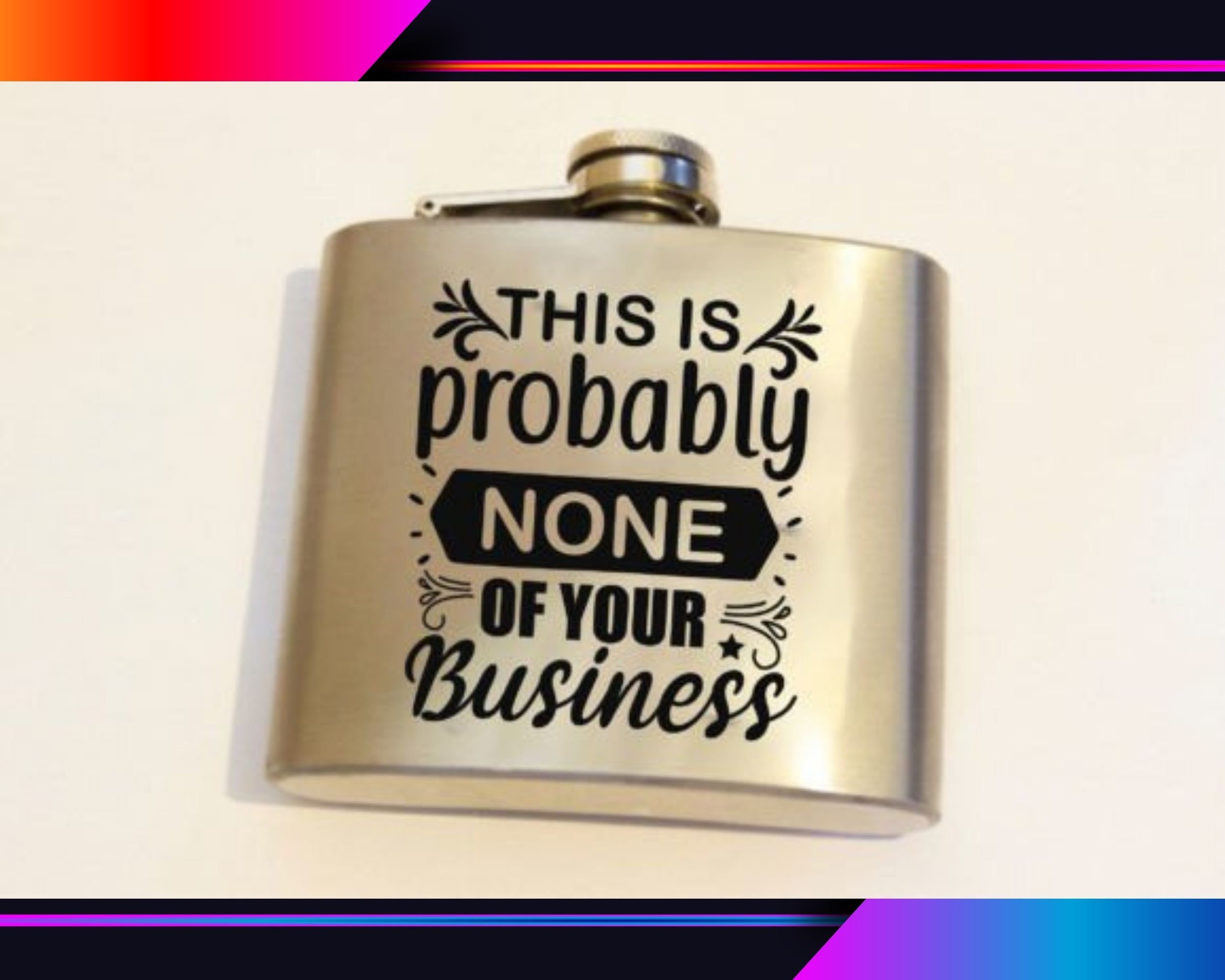 Flask Svg Bundle Alcohol Quotes Svg Drinking Quotes Svg - Etsy Canada