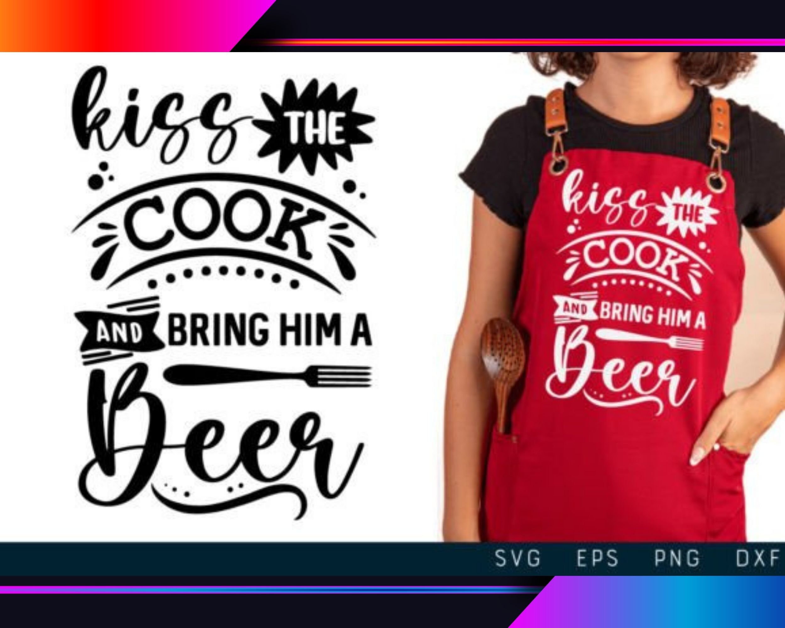 Apron Sayings Svg Bundle Kitchen Quotes Svg Funny Apron - Etsy Canada
