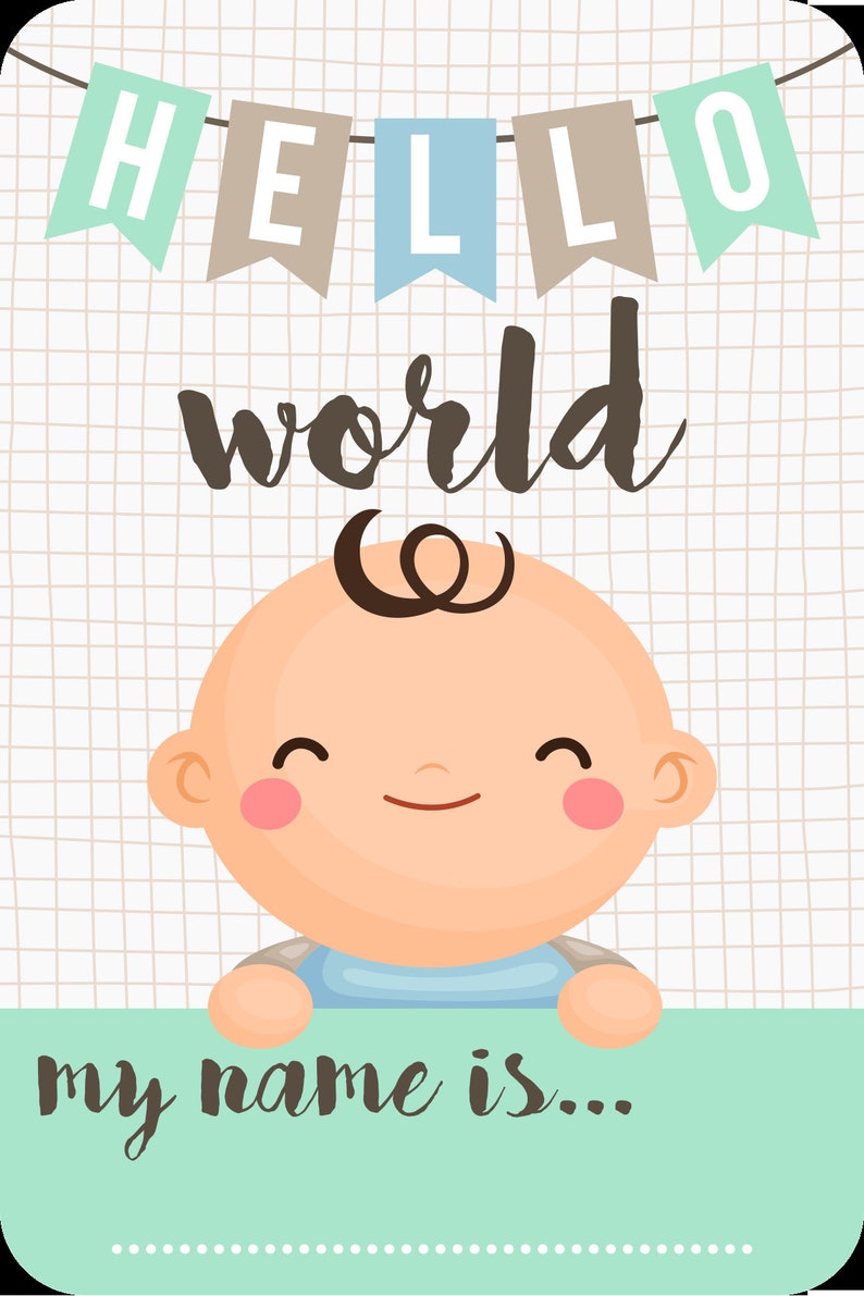 Baby Milestone Cards Boy Svg Bundle , 30 Designs, SVG PNG Files - Etsy