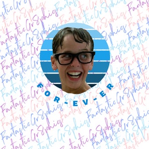 The Sandlot Svg, Forever Svg Png, For.ev.er, Squints Svg, the Sandlot ...