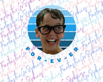 The Sandlot Svg, Forever Svg Png, For.ev.er, Squints Svg, the Sandlot ...
