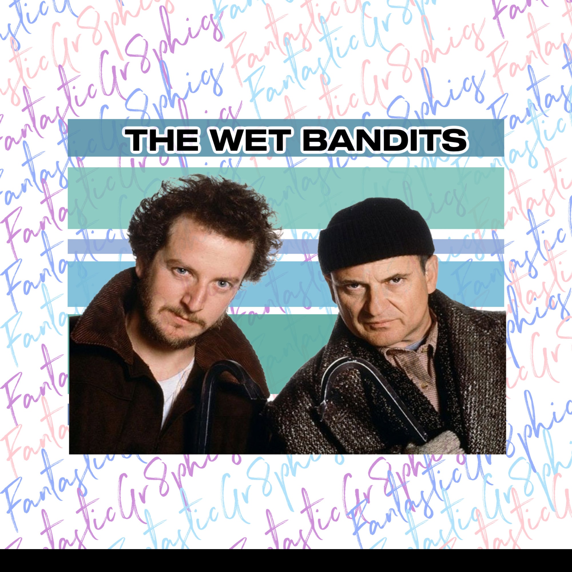 Wet Bandits Home Alone PNG Digital Download File 90's | Etsy