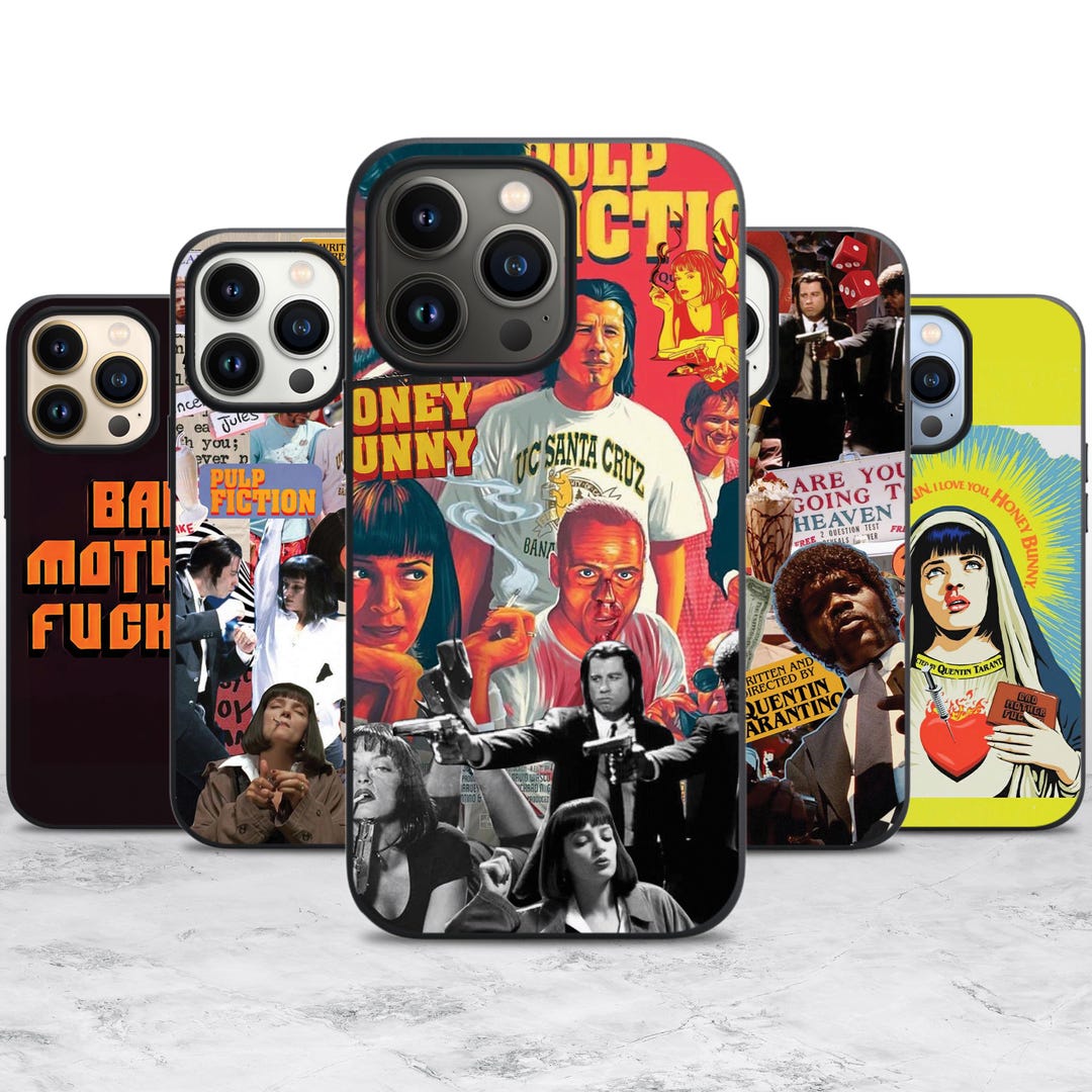 Classic Cult Movie Phone Case for iPhone 17 Air 16 16E 15 Case for ...