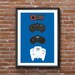 Retro Pixel Controllers Poster Pack BUNDLE - Complete Pack of 3 Wall ...