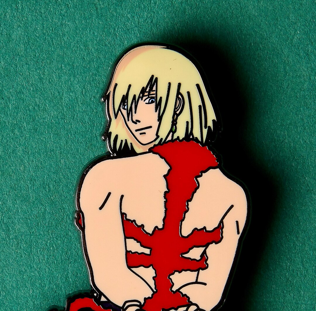 Reverse Howl-ing Shibari Binging - Etsy