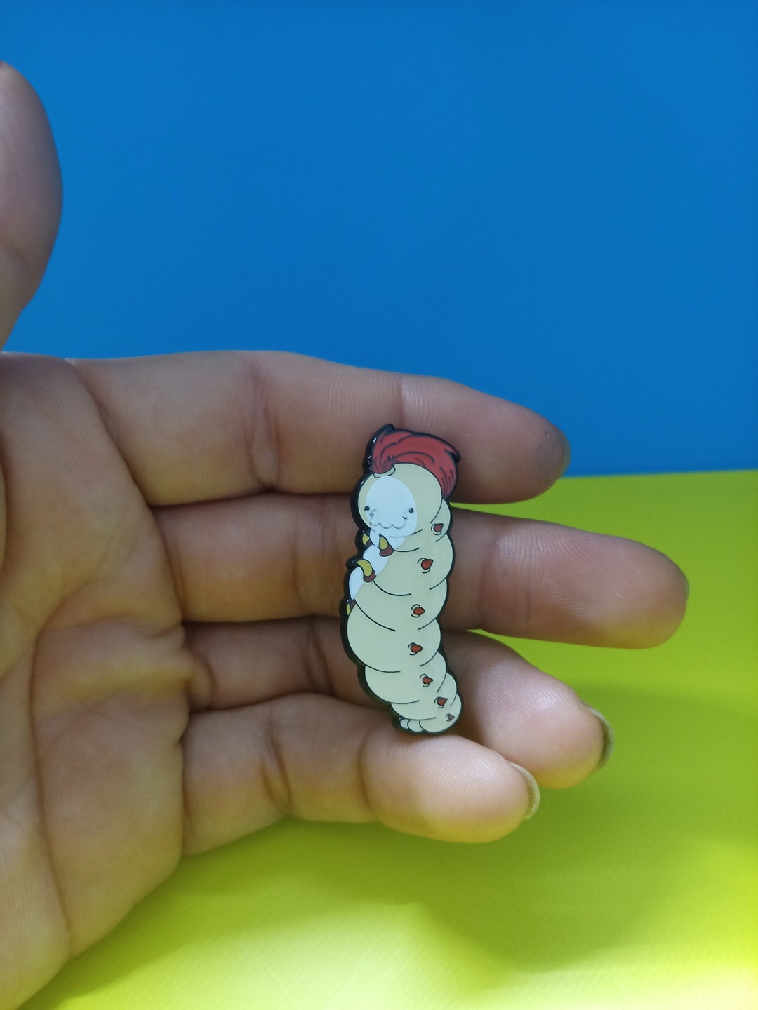 Chimera, Bookworm, Book Worms, Books, Pins, Soft Enamel Pin, Hard ...