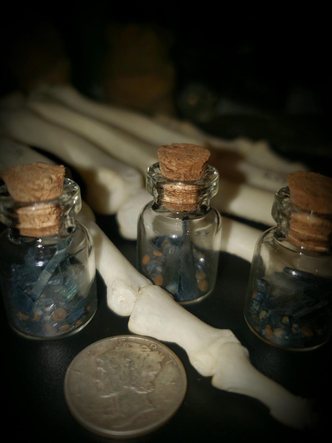 Corpse Crystal - Etsy