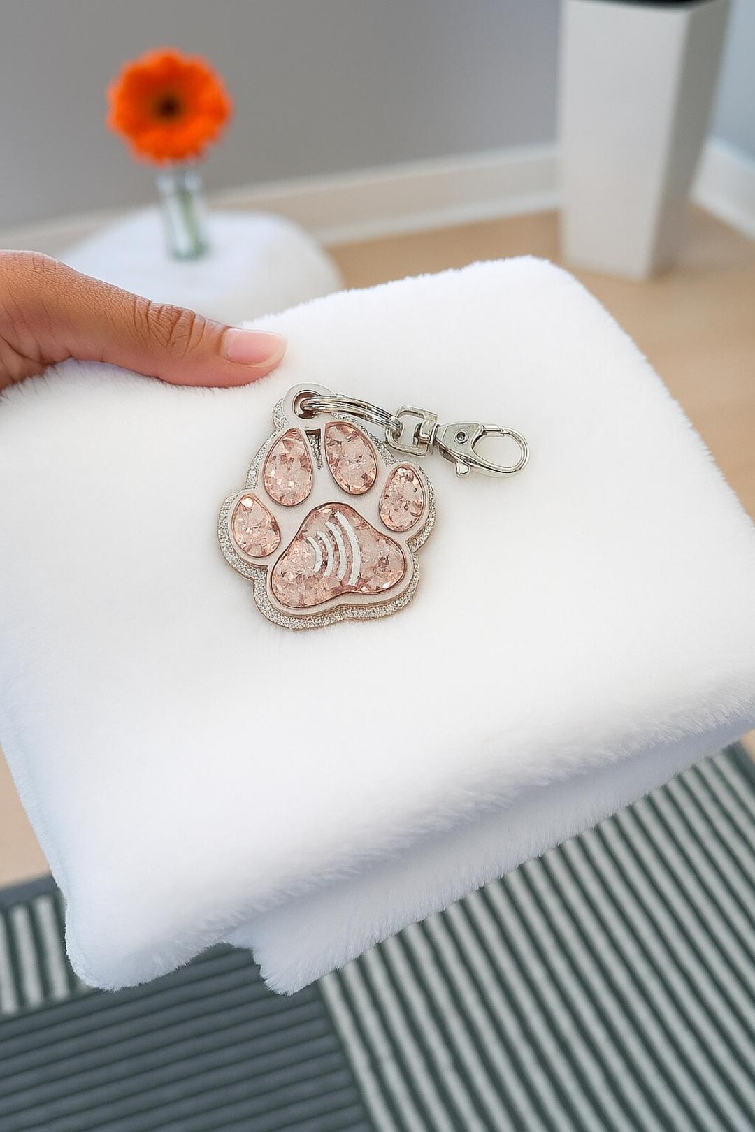 Dog Emergency Contact Tags - Etsy